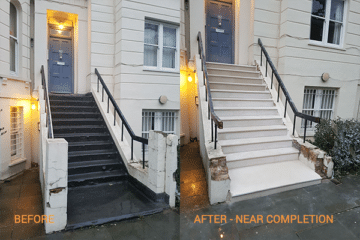 Gallery - Portland Stone Steps