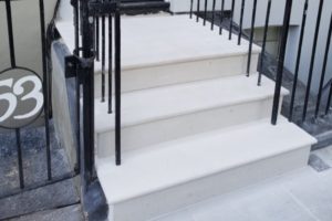 Gallery - Portland Stone Steps