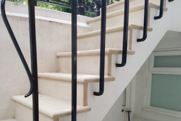 Gallery - Portland Stone Steps