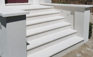 Gallery - Portland Stone Steps