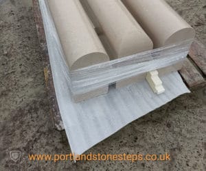 Gallery - Portland Stone Steps