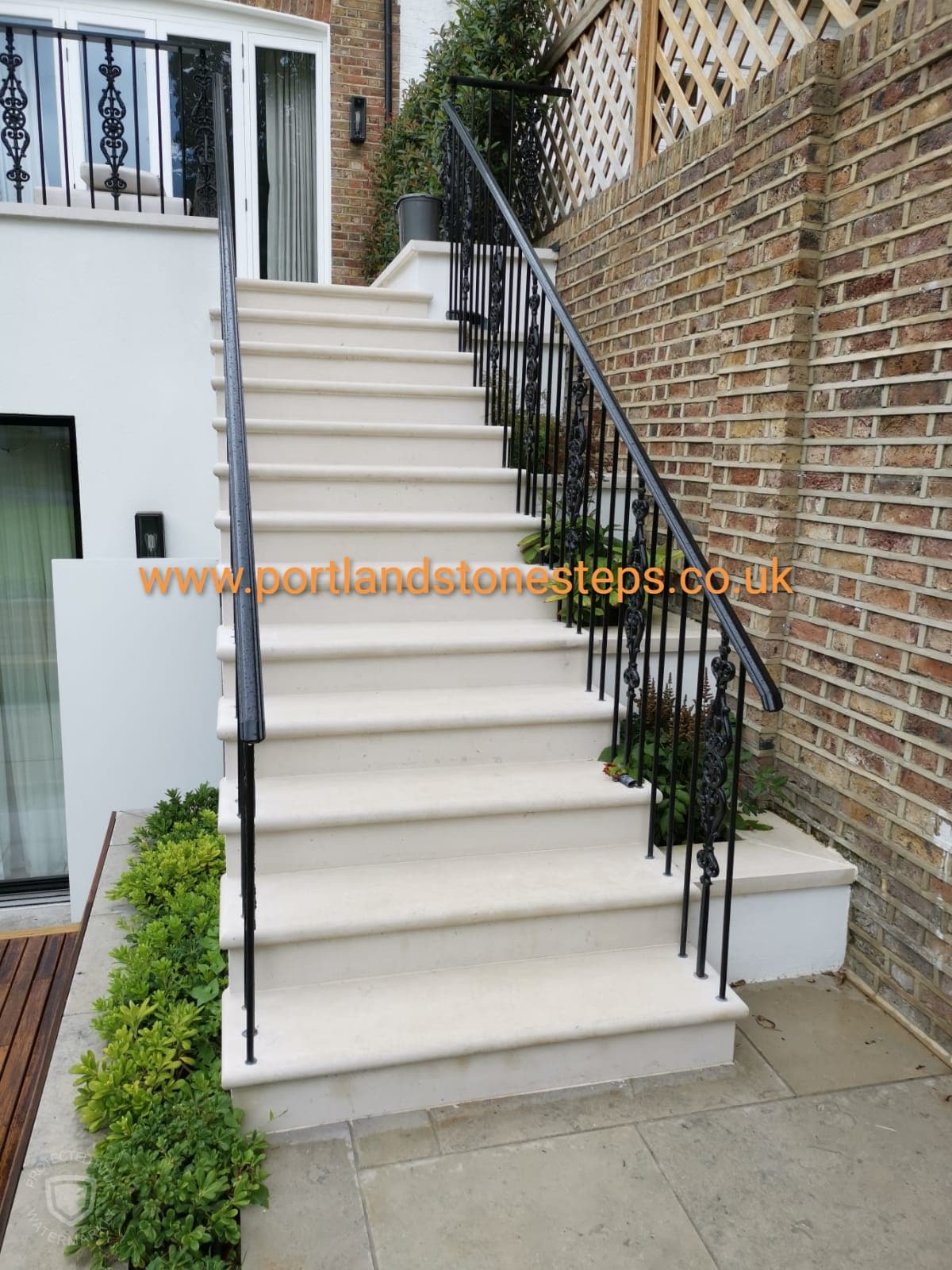 Gallery - Portland Stone Steps