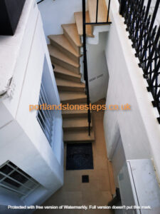 Portland Stone Steps, The London Stone Steps Suppliers