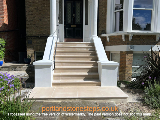Portland Stone Steps, The London Stone Steps Suppliers