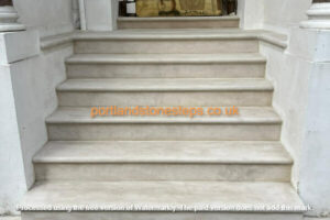 Portland Stone Steps, The London Stone Steps Suppliers