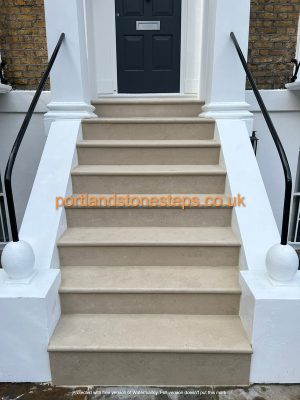 Portland Stone Steps, The London Stone Steps Suppliers
